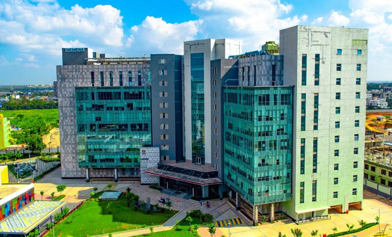 RGA Tech Park - Block 2 in Sarjapur Main Road, Bangalore | Cityinfo ...