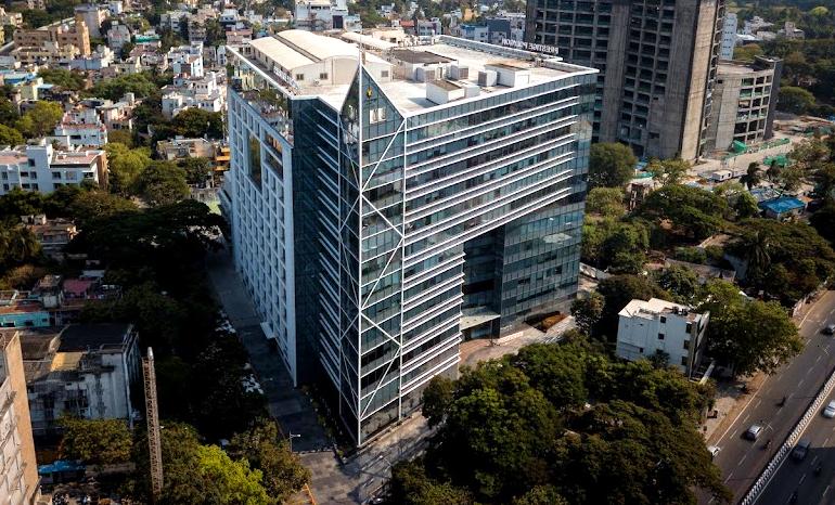 Smartworks - Prestige Polygon in Anna Salai, Chennai | Cityinfo Services