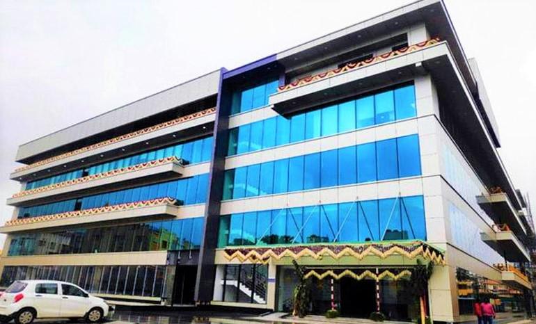 AMR Tech Park - Block 3A in Hosur Road, Bangalore | Cityinfo Services