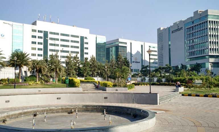 Embassy Qubix (Blue Ridge SEZ) - IT Building 6 in Hinjawadi, Pune ...