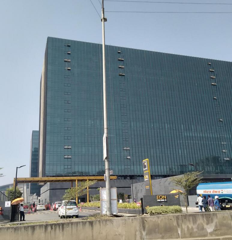 EON Free Zone Phase 2 - Tower A Project in Grant Road Pune | Panchshil ...