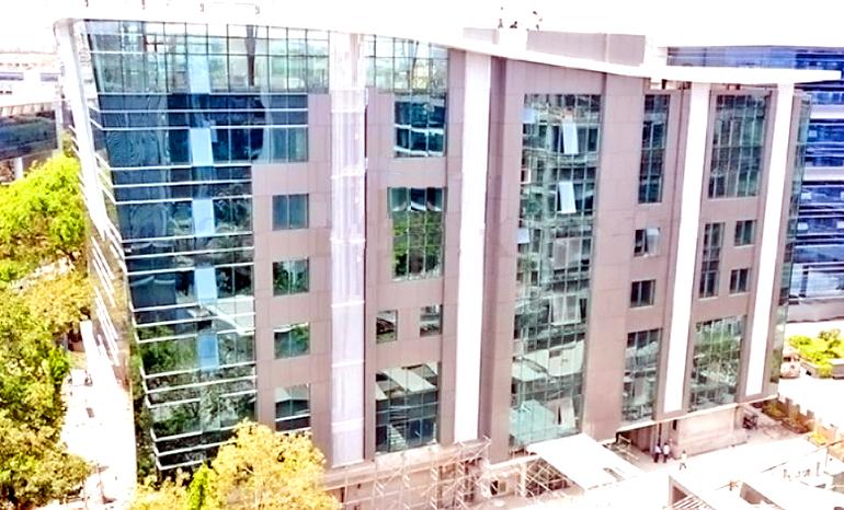 Inizio Building in Andheri East, Mumbai | Cityinfo Services