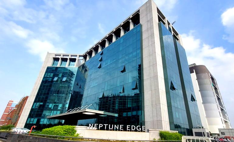Neptune Edge in Subhanpura, Vadodara | Cityinfo Services