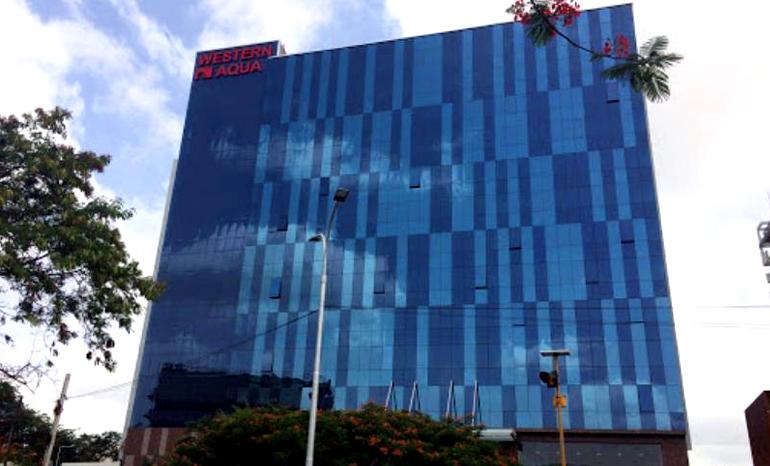 TableSpace - Western Aqua in HITEC City, Hyderabad | Cityinfo Services