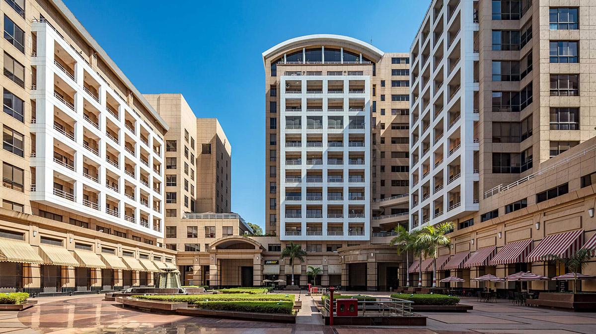 RMZ Millenia - Tower C in Ulsoor, Bangalore | Cityinfo Services