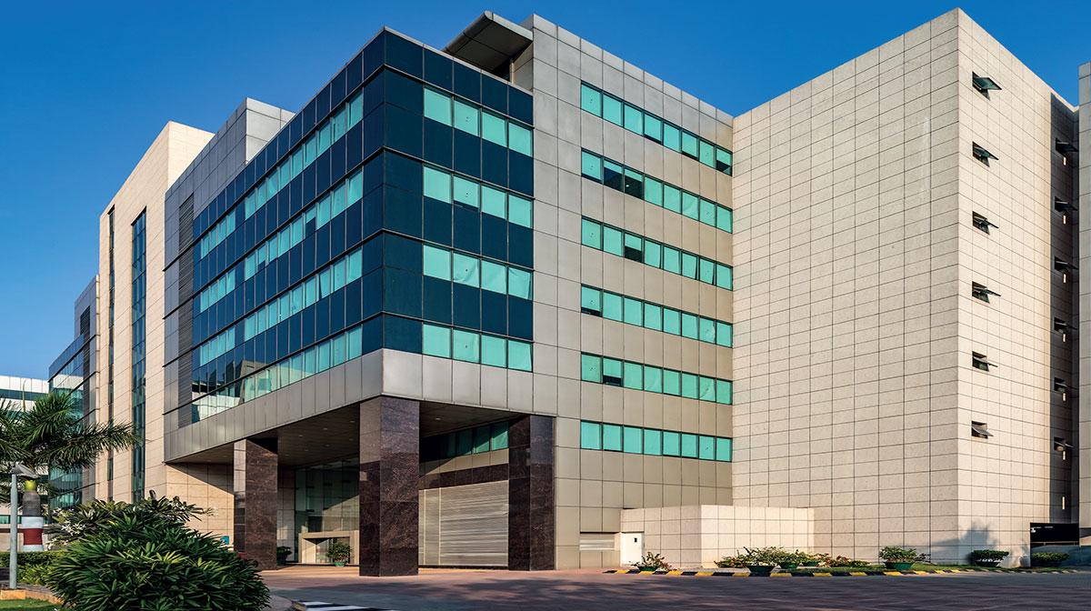 Project for Brookfield Ecospace - Campus 1A - Marathahalli - Sarjapur ...