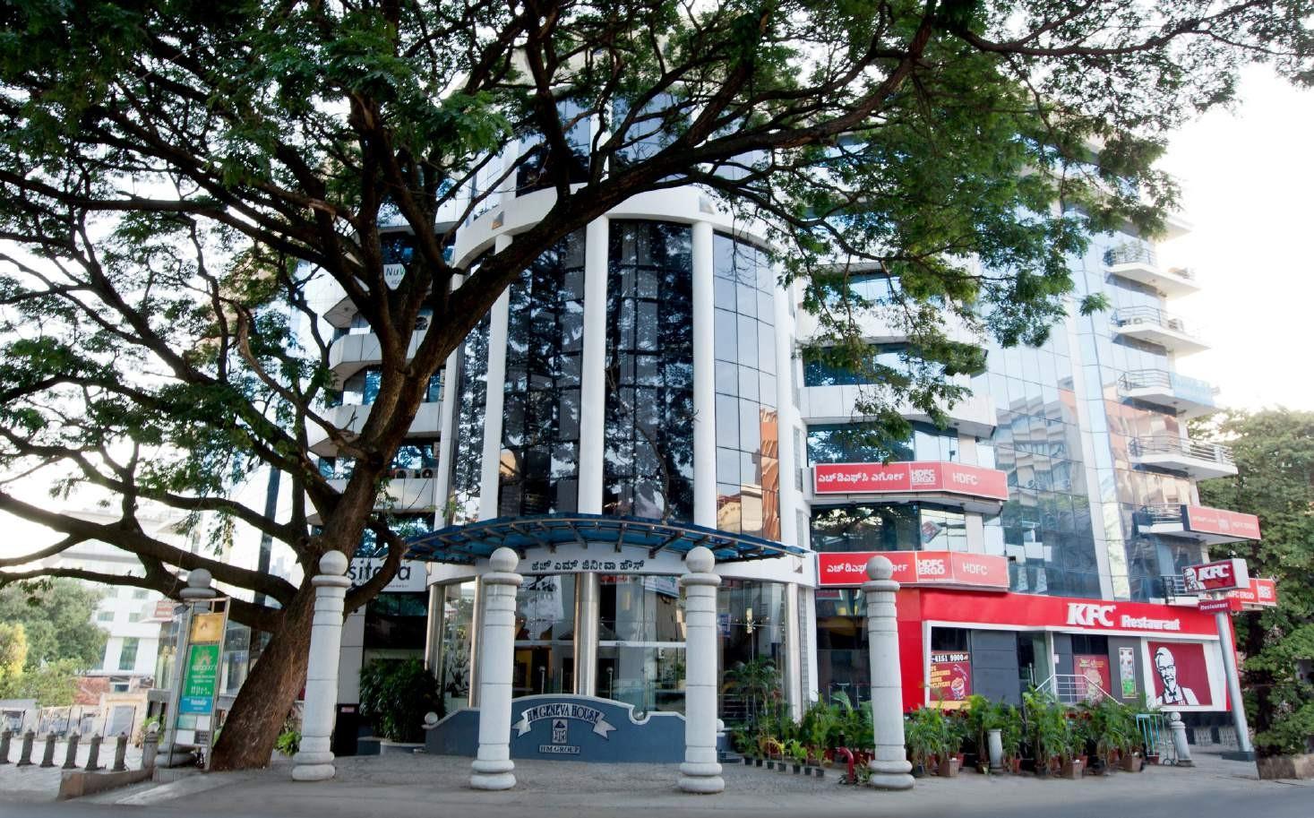 HM Geneva House Project in Vasanth Nagar Bengaluru | HM Group ...