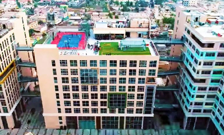 Embassy Tech Village - Begonia - Block 5B in Marathahalli - Sarjapur ...