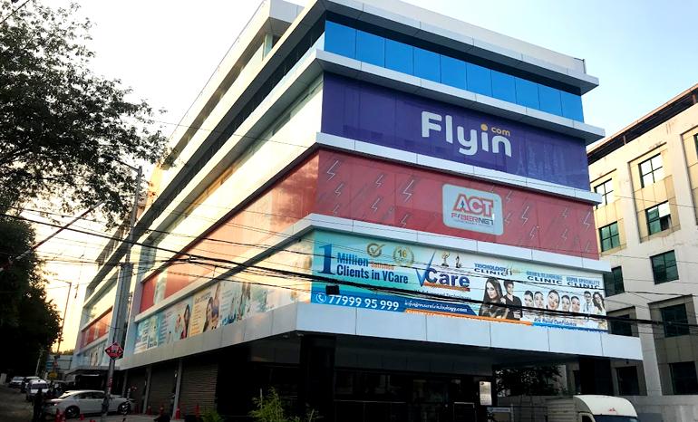 Accord Blu Building in Banjara Hills, Hyderabad | Cityinfo Services