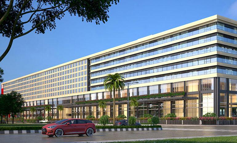 Prestige Trade Center in Aerocity, Delhi | Cityinfo Services