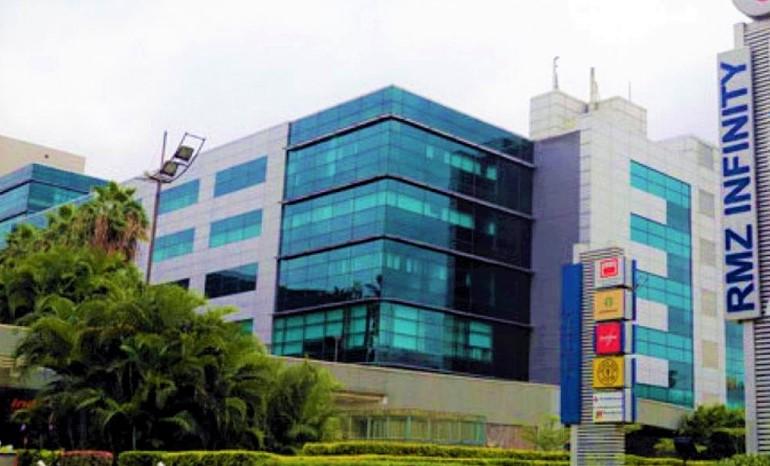 RMZ Infinity - Tower D in Old Madras Road, Bangalore | Cityinfo Services