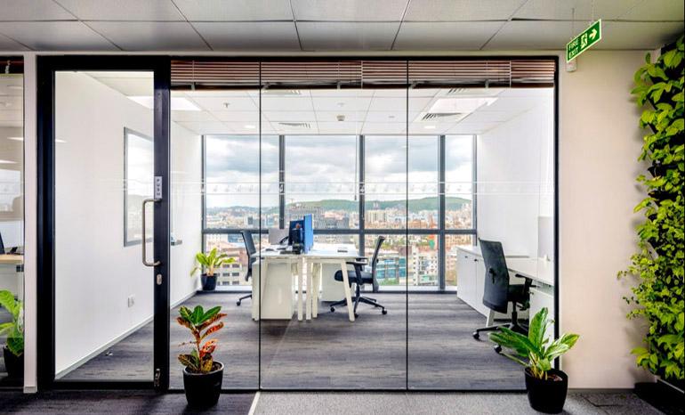 Smartworks - Prestige Zeenath in Raja Ram Mohan Roy Road, Bangalore ...