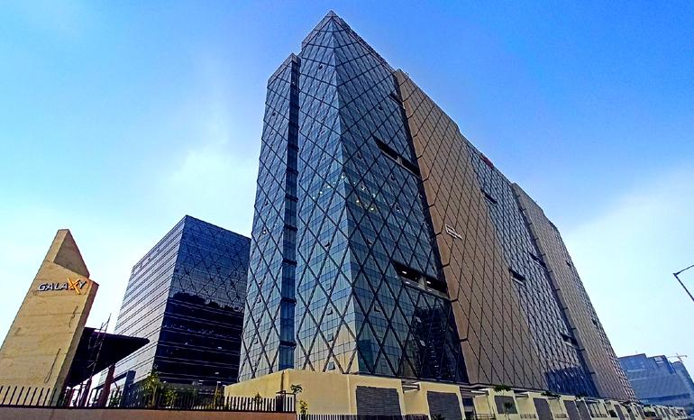 Aurobindo Galaxy Towers in Hitech City Main Road, Hyderabad | Cityinfo ...