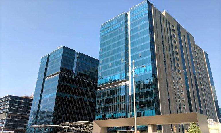 Salarpuria Sattva Knowledge City - Parcel 2 - Argus in HITEC City ...