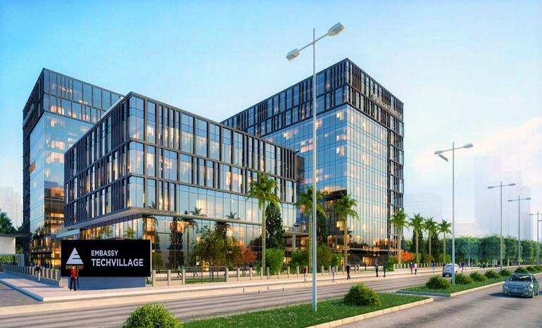 Embassy Tech Village - Bellflower - Block 9A in Marathahalli - Sarjapur ...