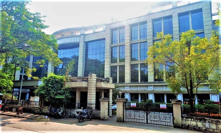 Infotech Tower in South Ambazari Road, Nagpur | Cityinfo Services