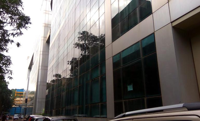 Multi-Stored Building (SEEPZ) in Andheri East, Mumbai | Cityinfo Services