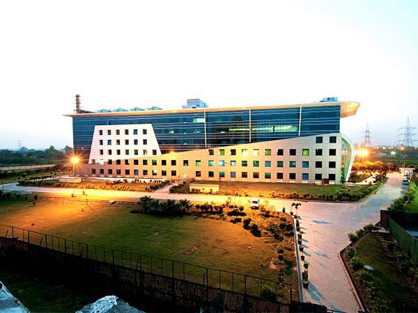 Wegmans Business Park in Knowledge Park III, Noida | Cityinfo Services