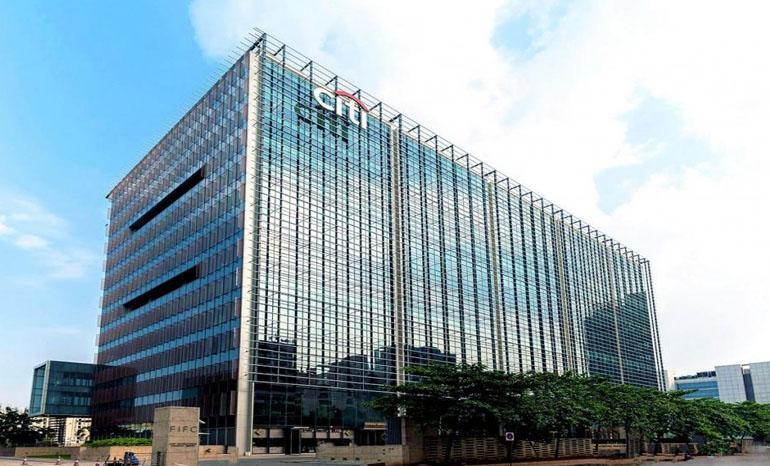 First International Finance Centre (FIFC Tower) in Bandra East, Mumbai ...