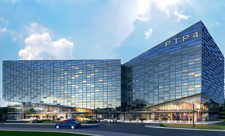 Prestige Tech Park IV - Block 3 (Gravity) in Marathahalli - Sarjapur ...