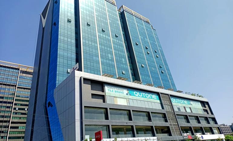 Westgate - Tower D in Makarba, Ahmedabad | Cityinfo Services