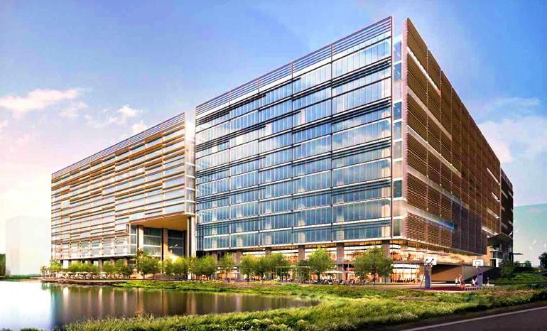 RMZ Ecoworld - Campus 30 in Marathahalli - Sarjapur Outer Ring Road ...