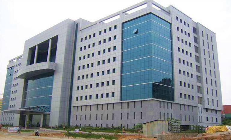 Mindspace Madhapur - Building 14 in HITEC City, Hyderabad | Cityinfo ...