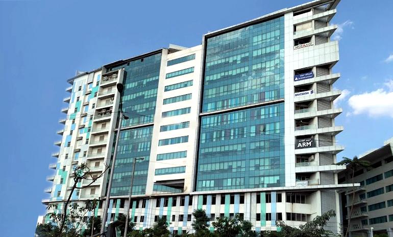 Bagmane World Technology Centre - Citrine Block in KR Puram ...