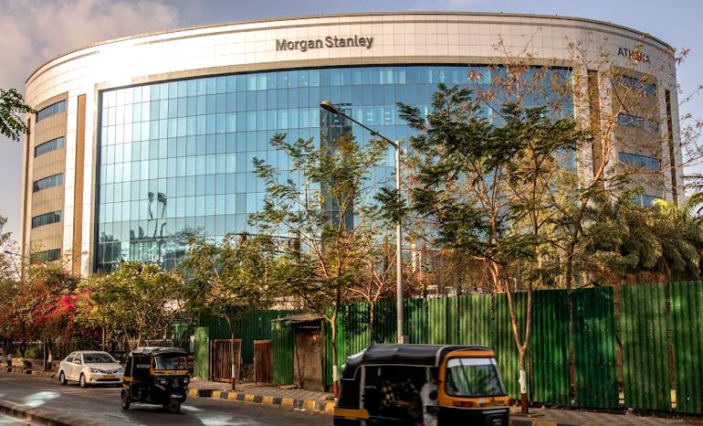 Athena Building in Malad West, Mumbai | Cityinfo Services