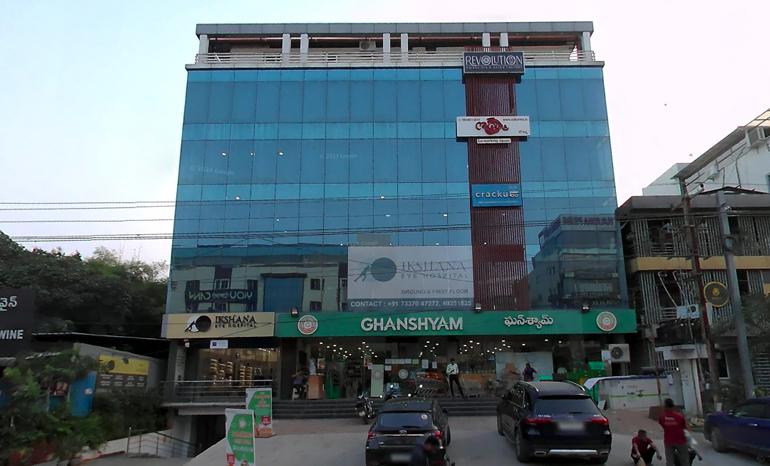 CoKarma - Botanical Garden in Kondapur, Hyderabad | Cityinfo Services