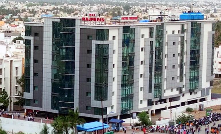 Fortune Tower in Thuraipakkam - Pallavaram Road, Chennai | Cityinfo ...