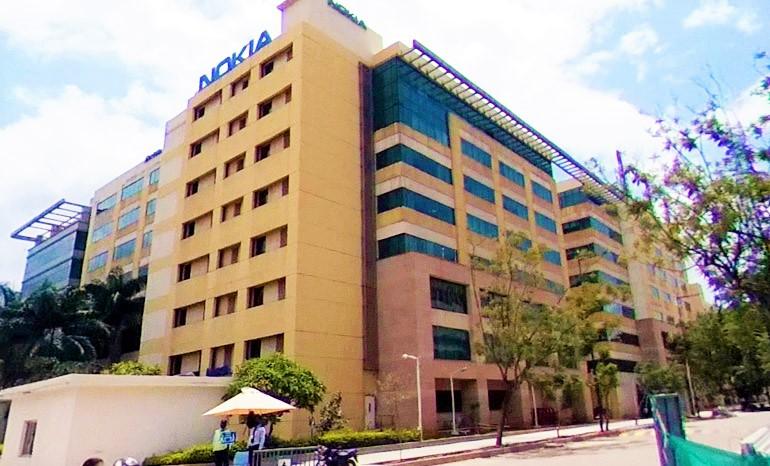 Manyata Embassy Business Park - Silver Oak (E2) in Nagavara - Nagawara ...