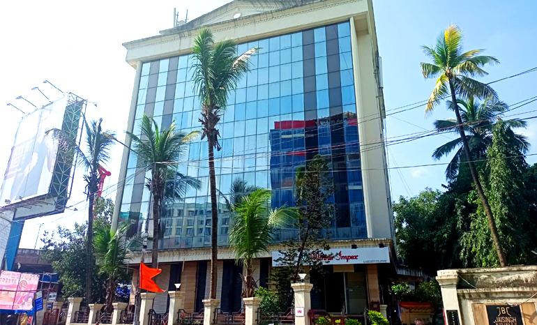 Jaisingh Business Centre in Sahar Road, Mumbai | Cityinfo Services