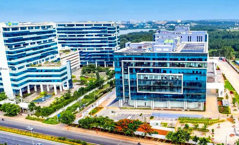 North Gate Business Park - Phase 2 - Wing A in Yelahanka, Bangalore ...