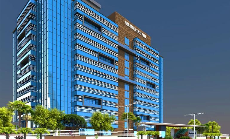 Shilpitha Tech Park in Marathahalli - Sarjapur Outer Ring Road ...