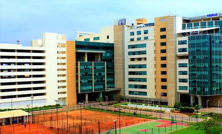 TableSpace - Manyata Tech Park L6 in Nagavara, Bangalore | Cityinfo ...