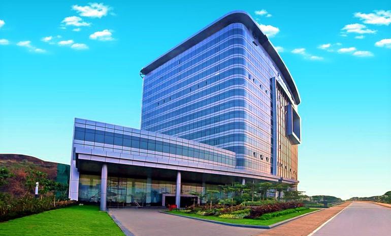 AM Naik Tower in Powai, Mumbai | Cityinfo Services