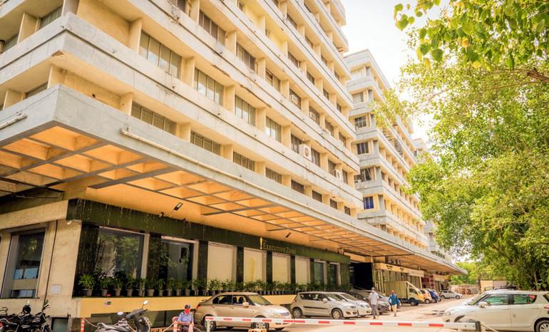 Sakthi Towers - Block A in Mount Road, Chennai | Cityinfo Services