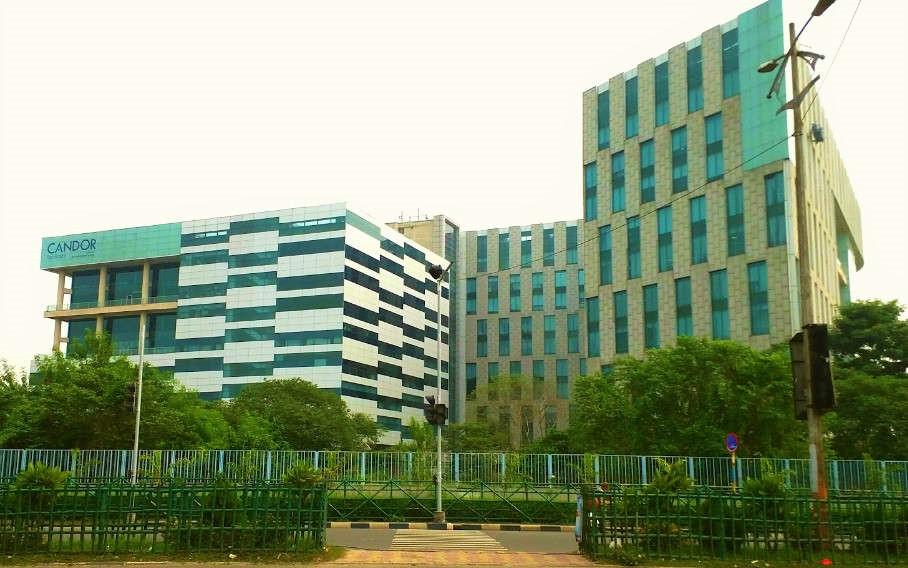 Candor Techspace - C1 | Office Space for Rent in Kolkata | Cityinfo