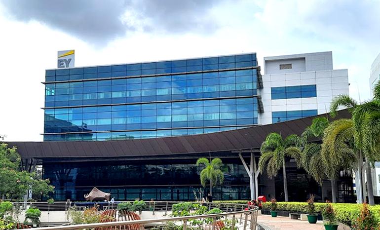 RMZ Infinity - Tower C in Old Madras Road, Bangalore | Cityinfo Services