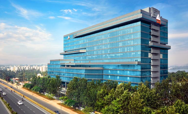 Embassy Business Hub - Cinnamon Block in Yelahanka, Bangalore ...