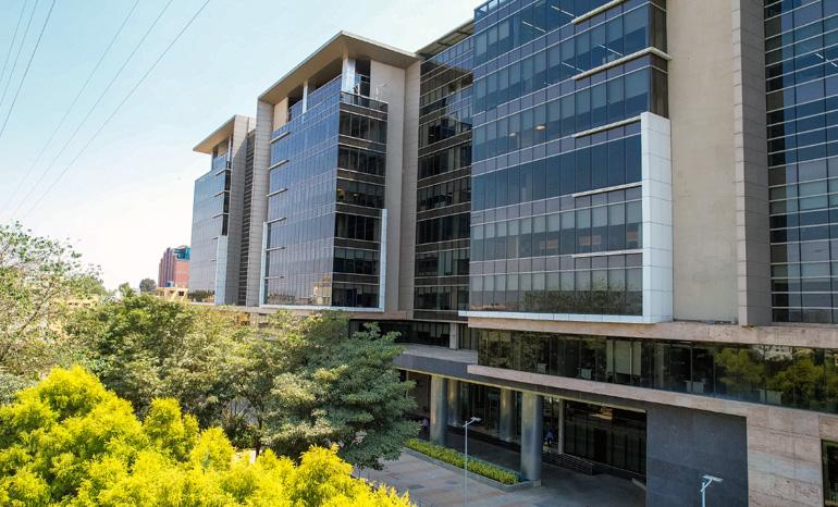 Simpliwork - Brigade Magnum in Hebbal, Bangalore | Cityinfo Services