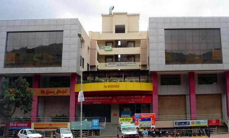 Sai Empire in Baner, Pune | Cityinfo Services