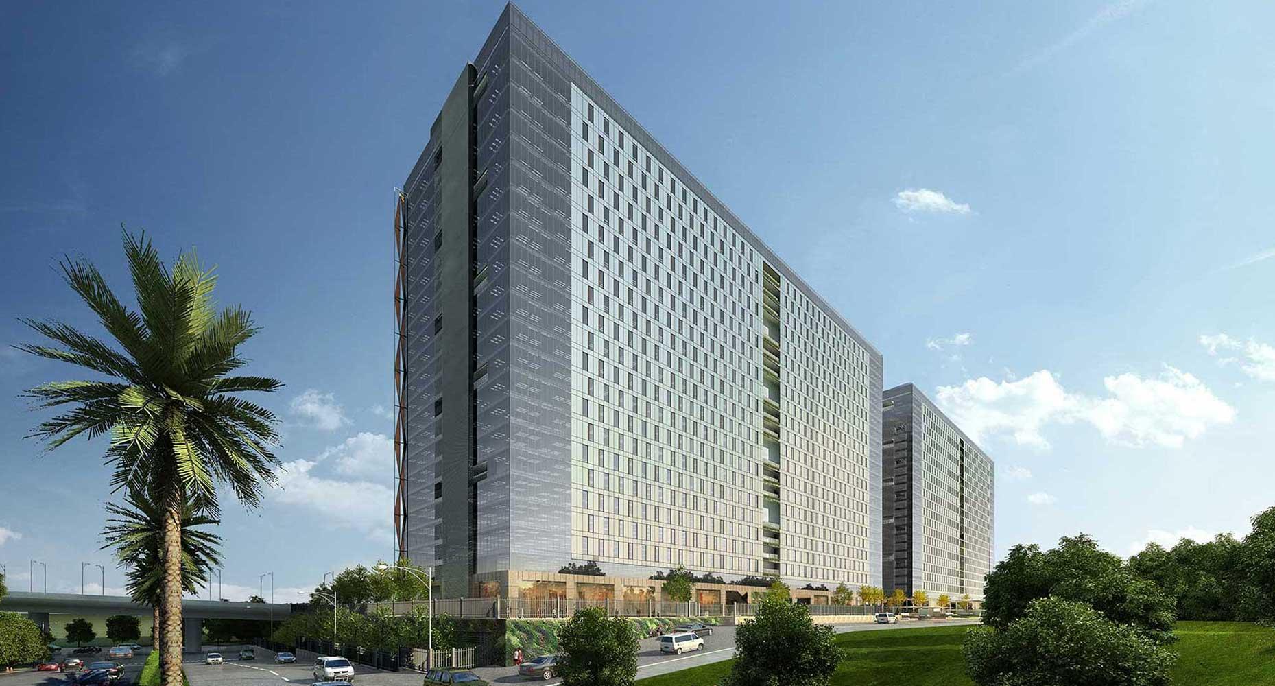 RMZ Sky View - 10 (The Skyview) in Madhapur, Hyderabad | Cityinfo Services