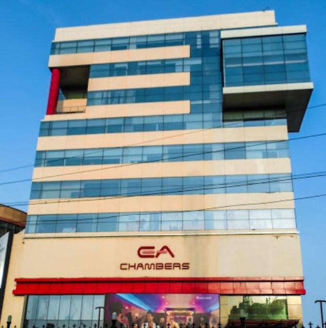 Express Avenue Chamber I (EA Chambers Tower I) Project in Royapettah ...