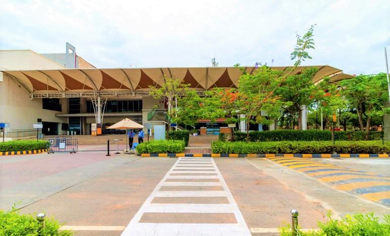 Manyata Embassy Business Park - Block Beech (E1) in Nagavara - Nagawara ...