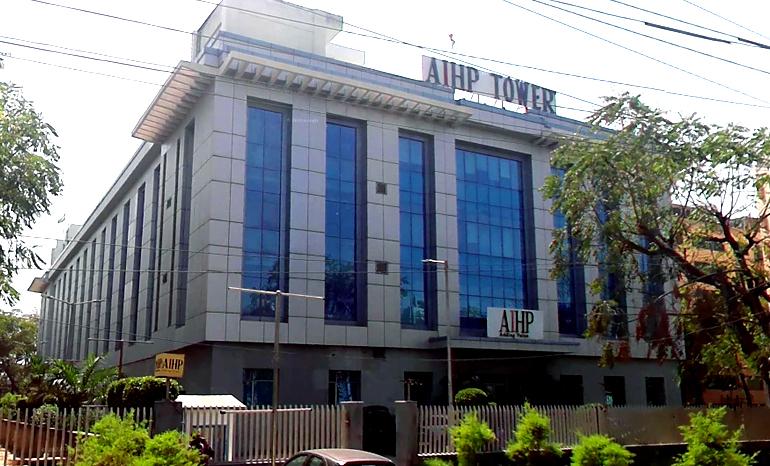 AIHP Tower in Sector 18, Gurgaon | Cityinfo Services