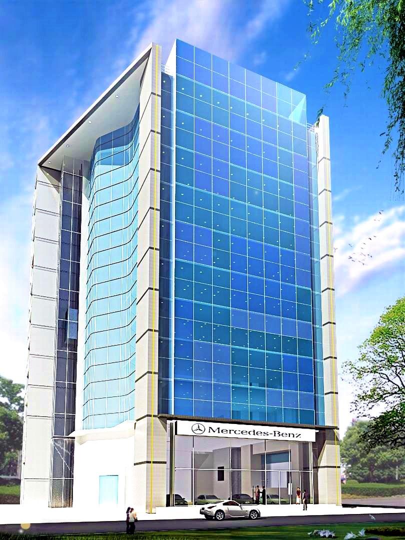 Coral Square Project in Thane Mumbai | Coral India Finance & Housing ...