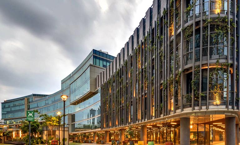 Brigade Tech Gardens - Block B1 in Brookefield, Bangalore | Cityinfo ...