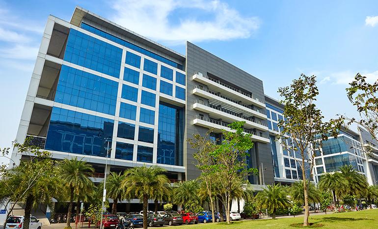 Commerzone IT Park - Tower 7 in Yerawada, Pune | Cityinfo Services